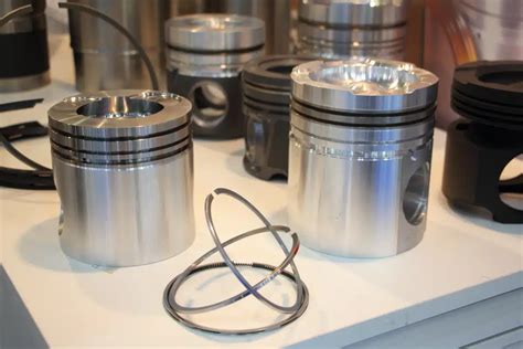 Rôle Et Fonctionnement Des Segments De Pistons Blog Mister Auto