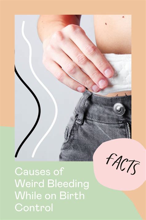 6 Reasons For Weird Bleeding On Birth Control Artofit