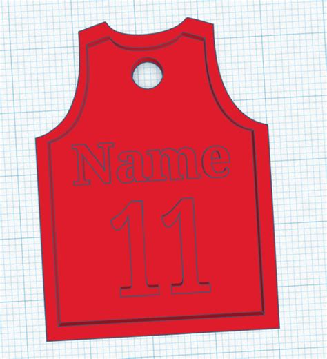 Help Creating A Raised Outline R Tinkercad