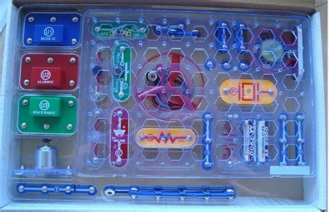 Snap Circuits Ic Schematics Snap Circuit Circuits Led Intern