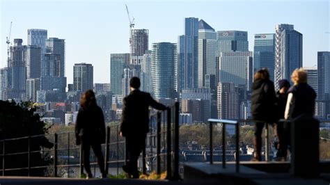 Их Британи улс дахь инфляцын түвшин хоёр дахь сардаа буурчээ Мэдээ мэдээлэл Монголын иргэн