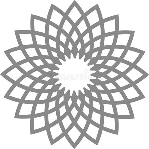 Floral Design Glasses Door Partition Kitchen Shutter Railing Glass Design Cdrdoor Stock Vector