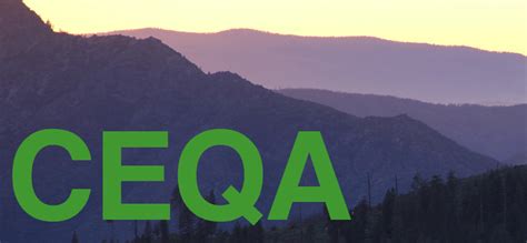 Analysis Challenges Key Findings In Ceqa Report Davis Vanguard