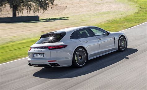Porsche Panamera Sport Turismo Wagon Dead For New Generation