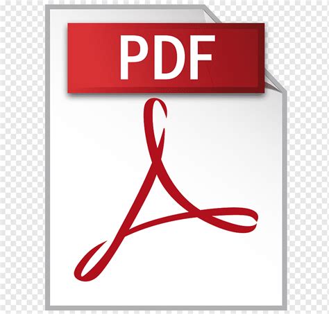 PDF Computer Icons Adobe Acrobat Document Foxit Reader Text