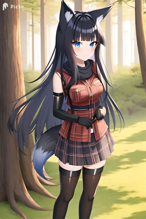 Freyja Nsfw Ai Character 👩‍🦰 Female 🎲 Rpg 🔥 Nsfw 🦊 Furry Bisexual