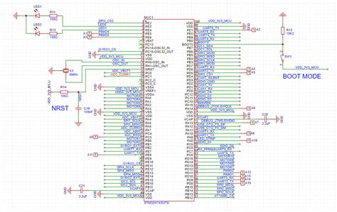 手搓stm32h743开源飞控系列教程 三物唯飞控原理图讲解、硬件引脚讲解、一键适配官方固件，固件烧录 Csdn博客