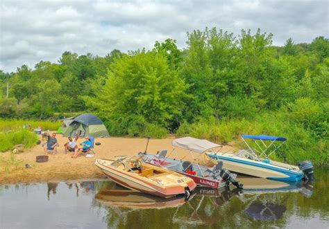 Weekend Adventures Workhardplayhard Glastron Wisconsin Andrew Scully