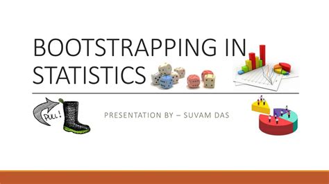 bootstrapping in statistics pptx technology and computing