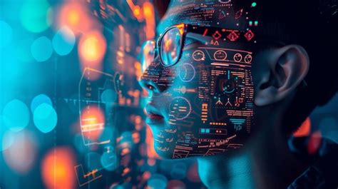 Premium Photo Digital Integration Technology And Seamless Processes