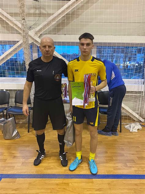 Центр молодежи и спорта Краснознаменского округа