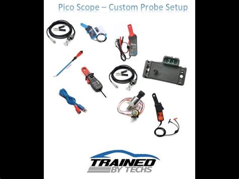 PicoScope Custom Probe Setup - Keith Perkins - YouTube