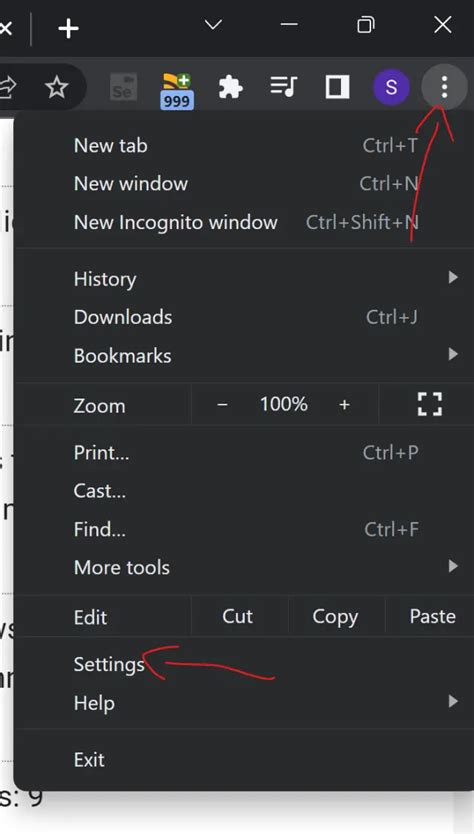 How To Set The Homepage In Google Chrome Browser