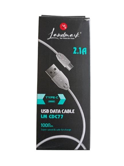 Type C USB Cable