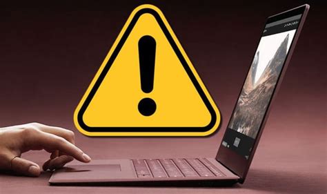 Windows Has Another Problem But Microsoft Is Working On A Fix Express Co Uk