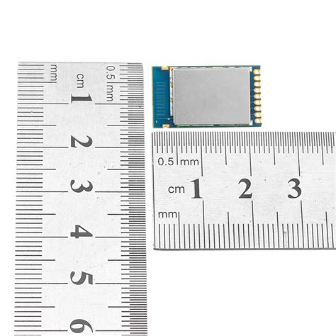 2 4ghz Wireless Communication Module Embedded Compatible With Bluetooth Protocol Beacon