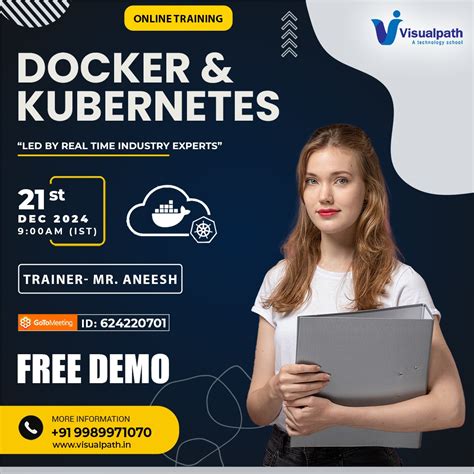 visualpath 🚀 accelerate your devops career with docker and kubernetes