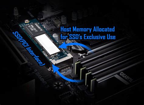 Gigabyte Nvme Ssd V2 256gb 주요 특징 Ssd Gigabyte Korea