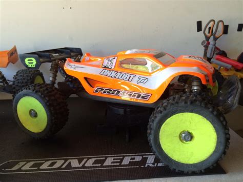 TLR 8ight T 3 0 Body Options R C Tech Forums