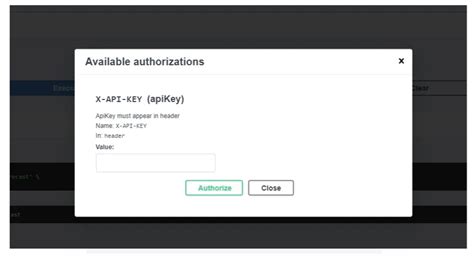 Using Api Key Authorization With Middleware And Attribute On Aspnet