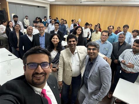 Iapp Mumbai Chapter On Linkedin Thank You Adv Dr Prashant Mali