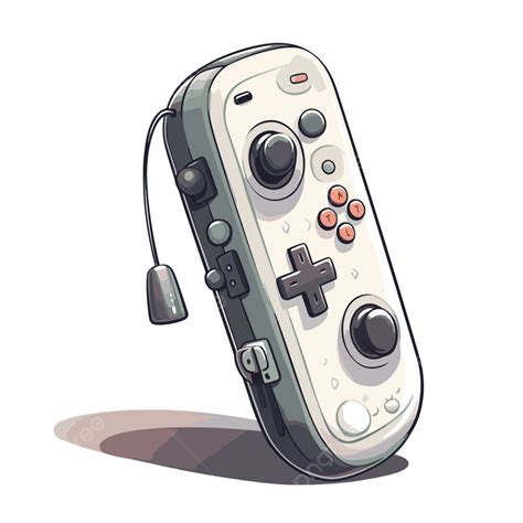 닌텐도 에드용 Wii 클립 아트 만화 게임 컨트롤러 벡터 Wii 클립 아트 만화 Png 일러스트 및 벡터 에 대한 무료 다운로드 Pngtree