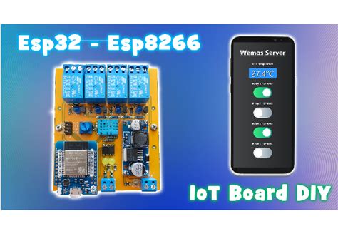 Esp8266 Esp32 Remote Controller Board Share Project Pcbway