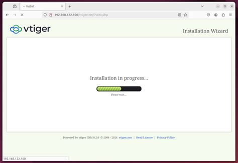 How To Install And Configure Vtiger Crm On Ubuntu 2404