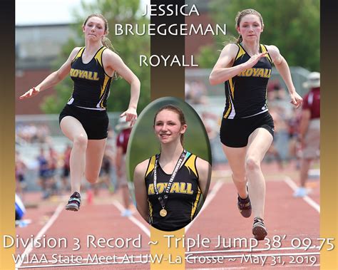 Wisconsin Track Online Feature 2021 Blackhawk Invitational At Viroqua