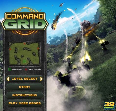 Command Grid Hacked Cheats Hacked Free Games