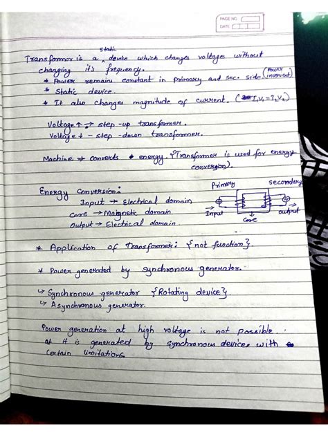 Machine Notes Pdf