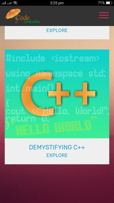 c c programming language walkthrough app on amazon appstore