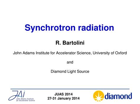 Ppt Synchrotron Radiation Powerpoint Presentation Free Download Id 4494525