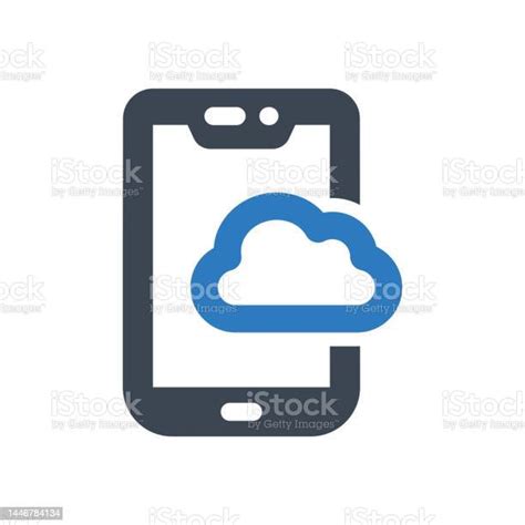 날씨 앱 아이콘벡터 일러스트 레이 션입니다 날씨 응용 프로그램 예보 모바일 흐림 응용 프로그램 기후 인터넷 온라인 선 개요 아이콘 0명에 대한 스톡 벡터 아트 및 기타