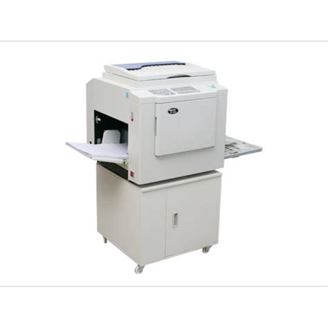 Digital Duplicator Rongda Vr 4345 Recondition Photocopy Machine