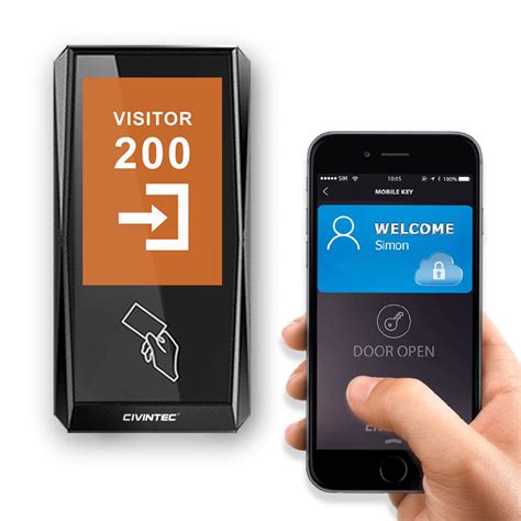 TCP IP Remote RFID Attendance Access Control System Online Remote Attendance Access Control