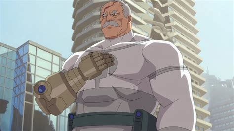 Invincible Star Talks Walking Dead Reunion After Joining Season 3 as Conquest