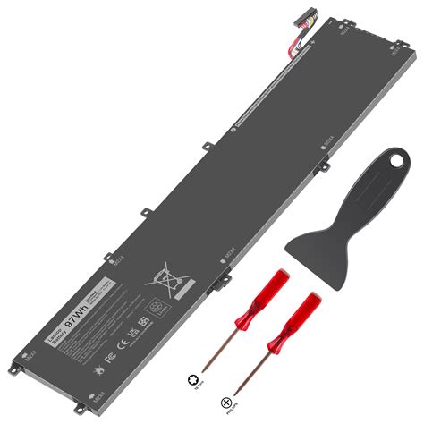 Wh Laptop Battery For Dell GTPY Walmart Com