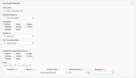 Woocommerce Dynamic Pricing Documentation Woocommerce