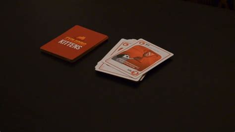 Exploding Kittens Rules Simple And Easy Guide