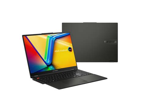 Asus Announces Vivobook S Flip Oled Convertible Laptop Funky Kit