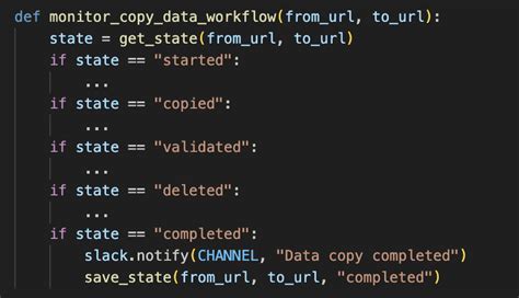 durable python reliable long running workflows with just a few lines