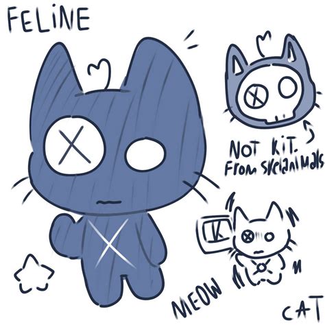 Tmp Oc By Catcontainer On Deviantart