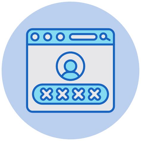 Password Generic Color Lineal Color Icon