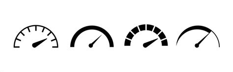 Speedometer Vector Art Icons And Graphics For Free Download