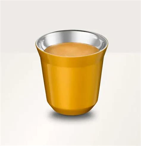 Xícara Pixie Espresso Istanbul Nespresso Laranja Frete Grátis