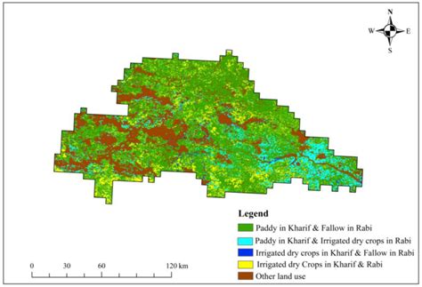 Crop Classification Map Of The Study Area Download Scientific Diagram Crop Classification Map Of The Study Area Download Scientific Diagram