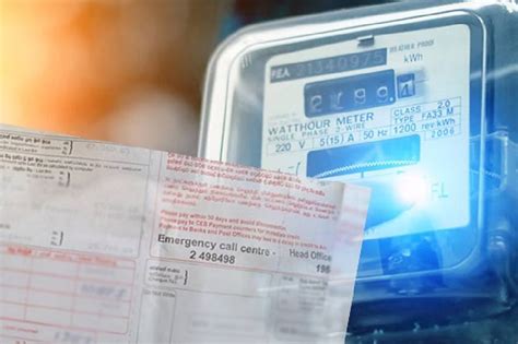 Sri Lanka Electricity Tariff Revision Navigates In Troubled Waters Lnw Lanka News Web