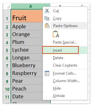 How To Apply Add Bullets And Numbering Into Multiple Cellsin Excel