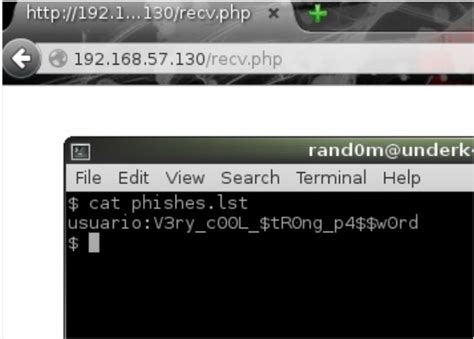 Diseccionando bee box OWASP bWAPP VM v1 6 Inyección HTML